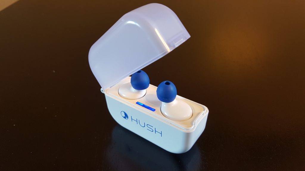 Hush Smart Earplugs Impressions / Review – SmartLife Blog